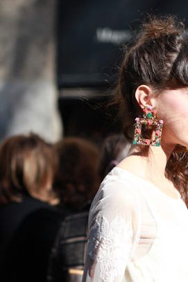 Our Favorite Street Style From Milan Fashion Week, Vol. 3