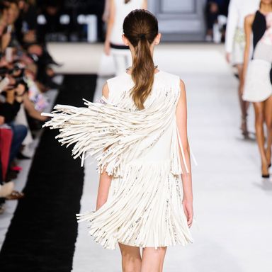 The 35 Most Dazzling Backs of Fashion Month