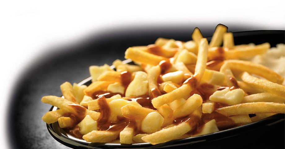 Canadian McDonald’s New McPoutine Has a Genius Secret