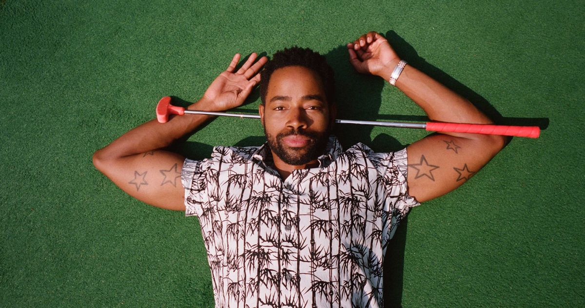 Insecure Star Jay Ellis Is Ready For Lawrence’s Happy Ending