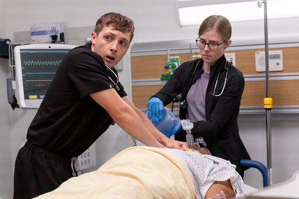 The Pitt — TV Episode Recaps & News