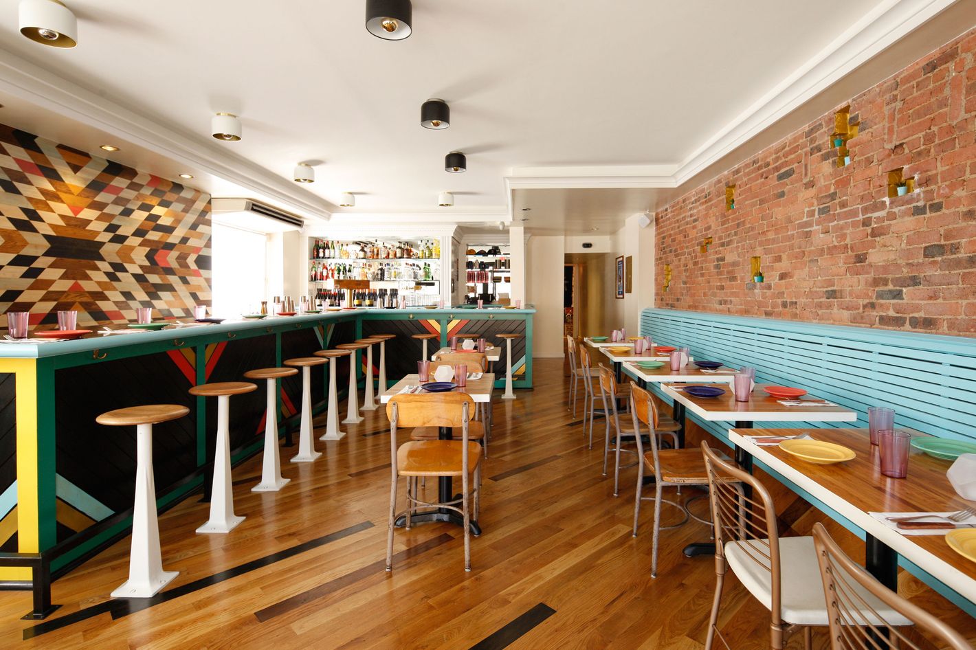 Fancy Nancy, From Two Northern Spy Food Co. Alumni, Is Bed-Stuy’s ...