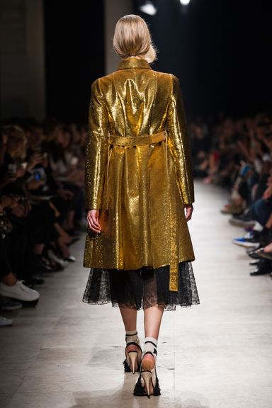 The 35 Most Dazzling Backs of Fashion Month