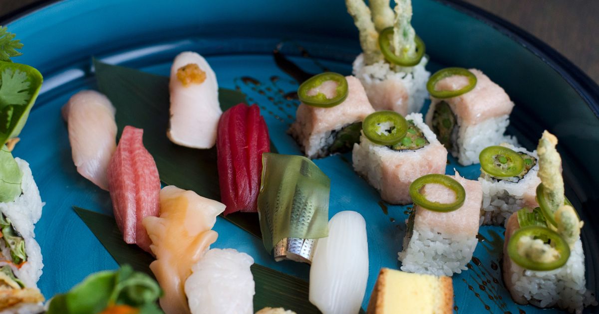 Morimoto | New York Magazine | The Thousand Best