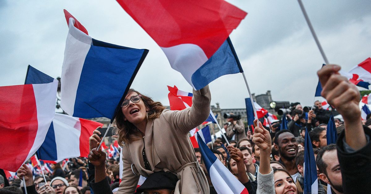 A Record Number of Women Were Elected to France’s Parliament