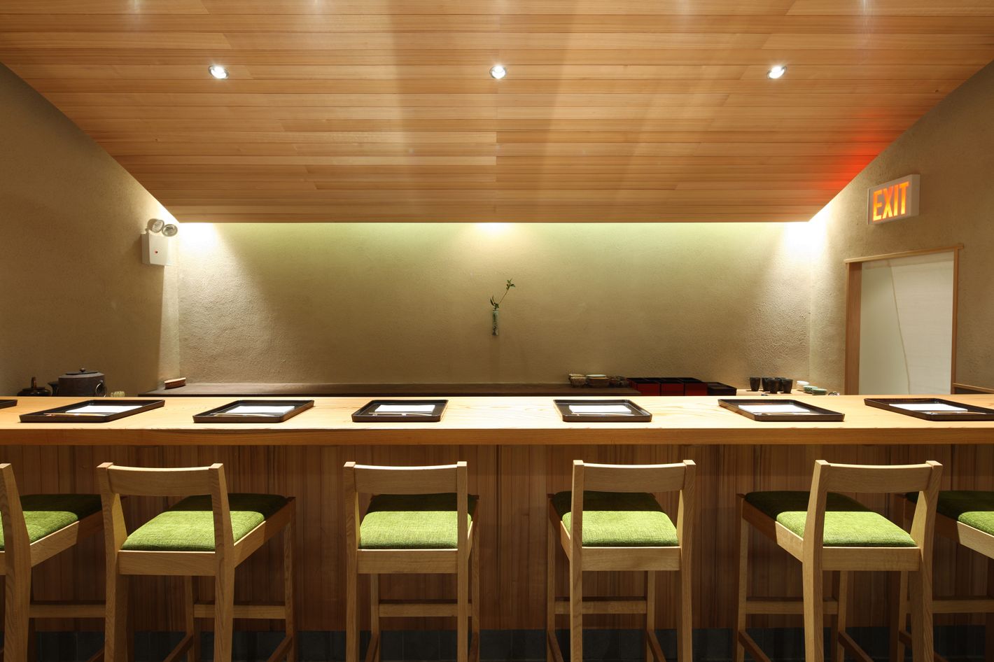 First Look at Kajitsu in Its New Murray Hill Digs