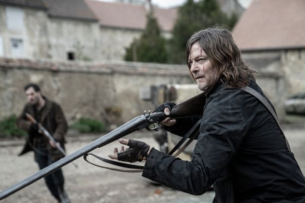 The Walking Dead: Daryl Dixon — TV Episode Recaps & News