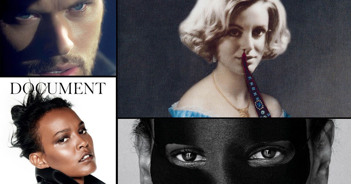 Exclusive: Inside Document Journal’s First Issue