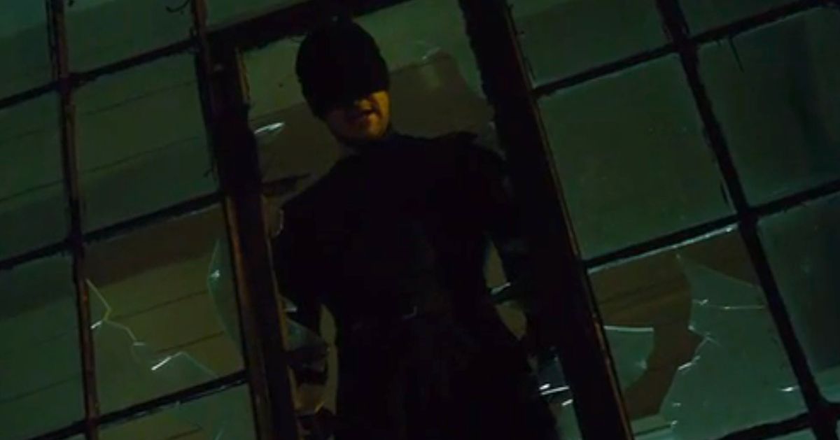 Netflix and Marvel’s Daredevil Trailer Is Dark (So Dark, You Can’t See ...