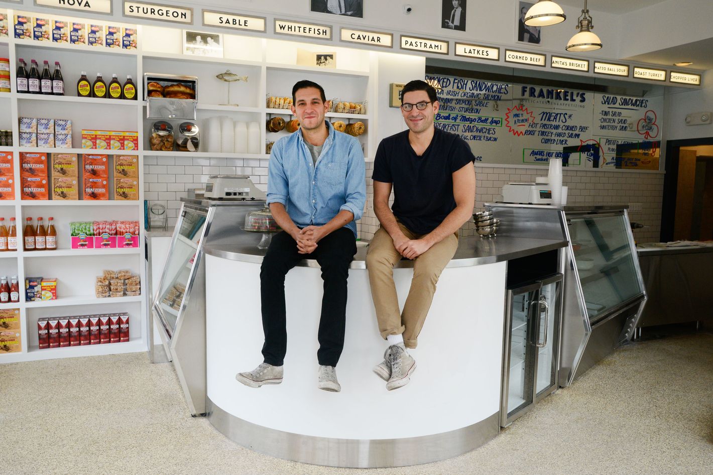 Inside the New Brooklyn Delicatessen Inspired by Iconic Upper West Side ...