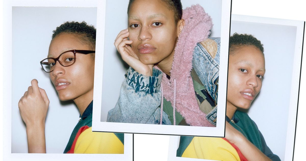 Meet New-Age Model Iman Mariah