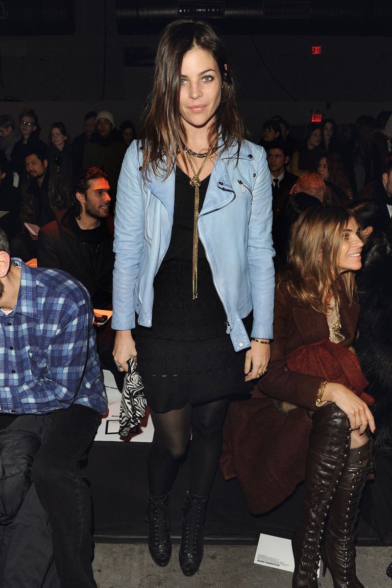 The Julia Restoin-Roitfeld Look Book