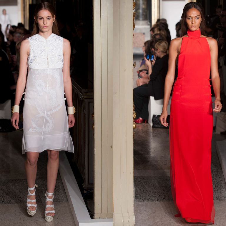 Milan Fashion Week’s Top Models: Karmen Pedaru, Daria Strokous, and More