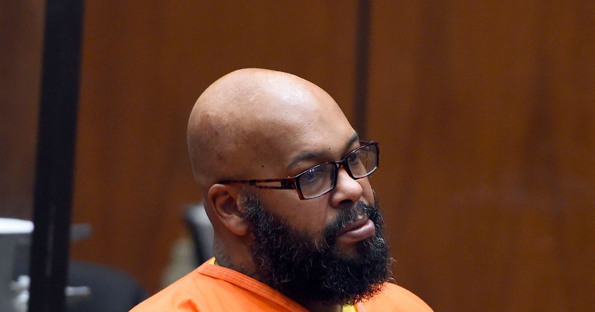 Suge Knight Collapsed in Court During Bail Hearing