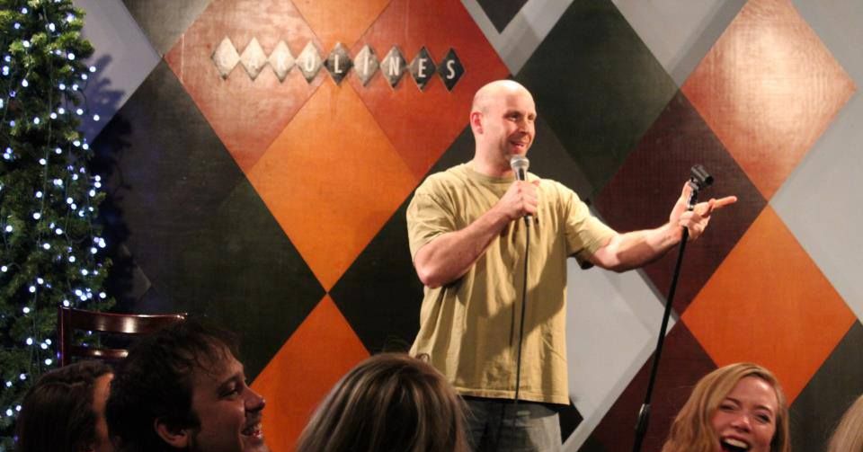 Stand-Up Judge Chooses Comedy Over Judging