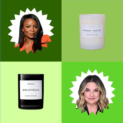 58 Famous People on Their Favorite Scented Candles | The Strategist