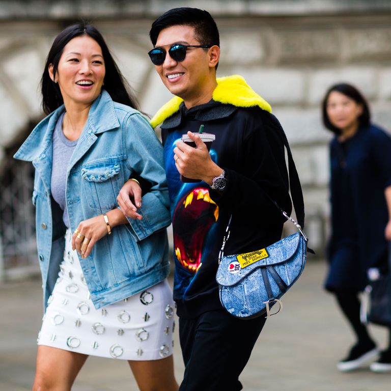 The Best Street Style From London Fashion Week