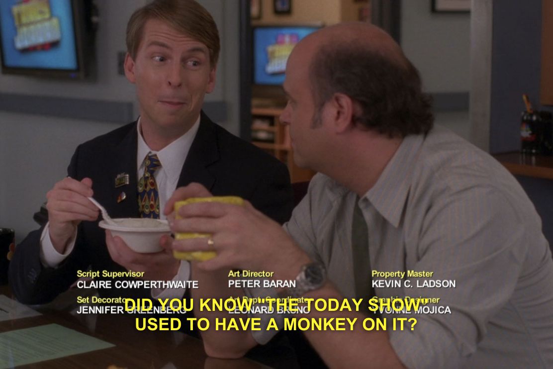 Every Reference to Kenneth’s Immortality on ’30 Rock’