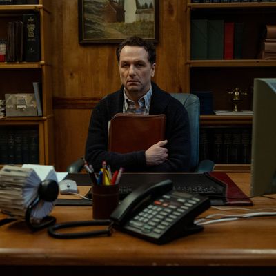 ‘Widow’s Bay’ Recap, Ep. 1 and 2: Bad Things Happen Here