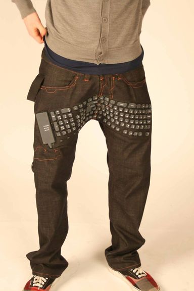 50 Most Distressing Uses of Denim of All Time