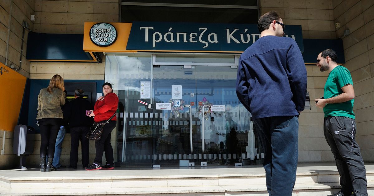 The 7 Hottest ATMs in Cyprus