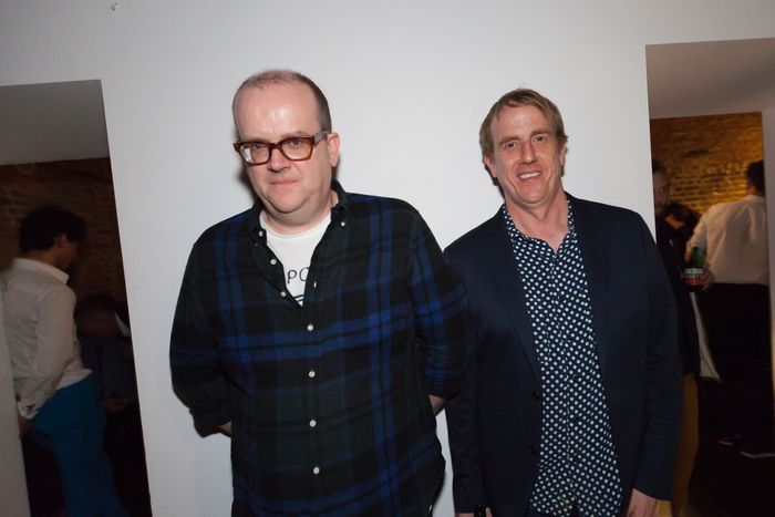 The Art World in Brussels, a Month After the Attacks - Slideshow - Vulture