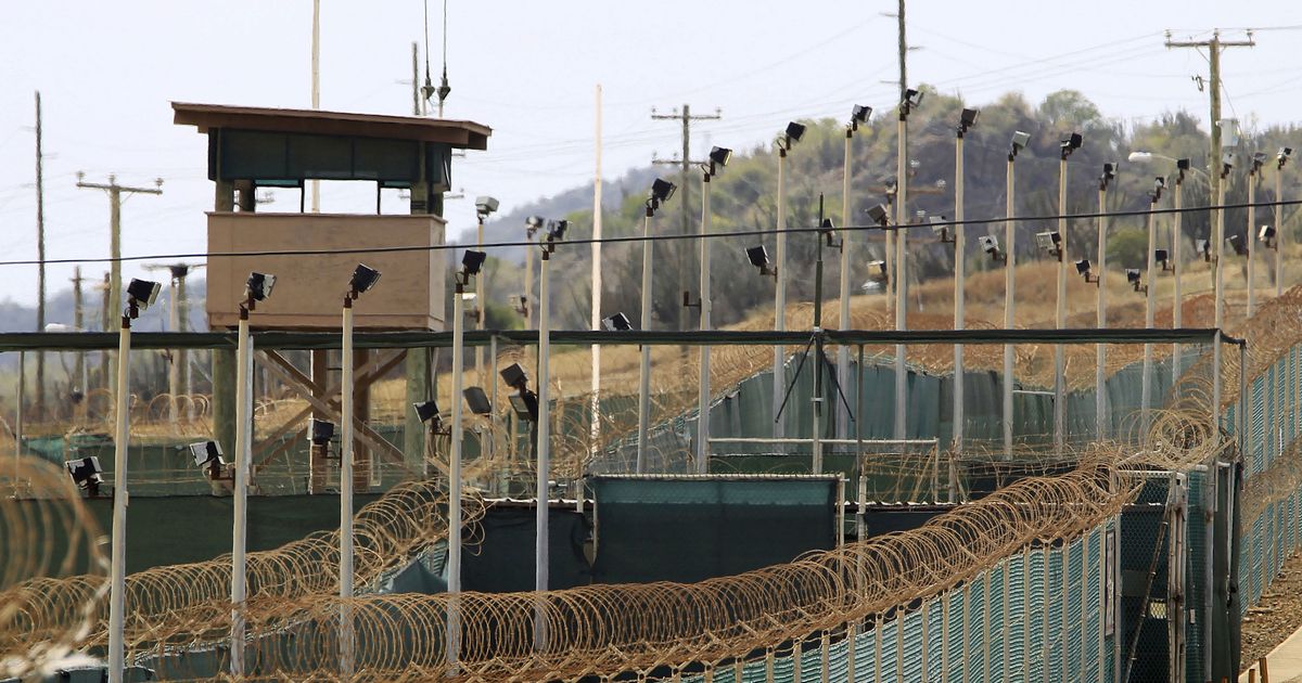 Guantanamo Inmate Held for 13 Years in Case of Mistaken Identity, Says ...