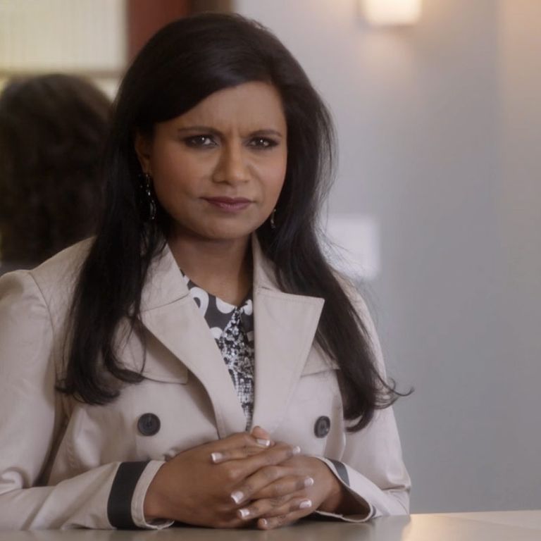 The 100 Most Insane Patterns on The Mindy Project in Order of Insanity
