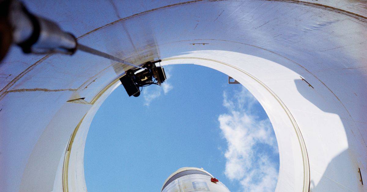 Air Force Missile Officers Keep Falling Asleep With the Doors Open