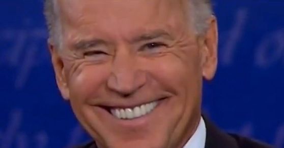 Romney Campaign Releases Inevitable Laughing Biden Ad