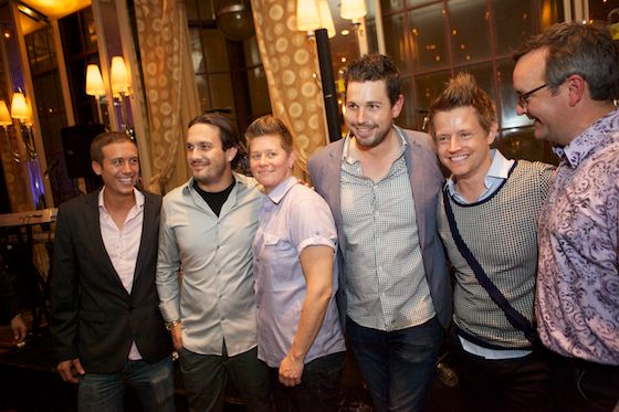 What You Missed at S.F. Chefs 2011