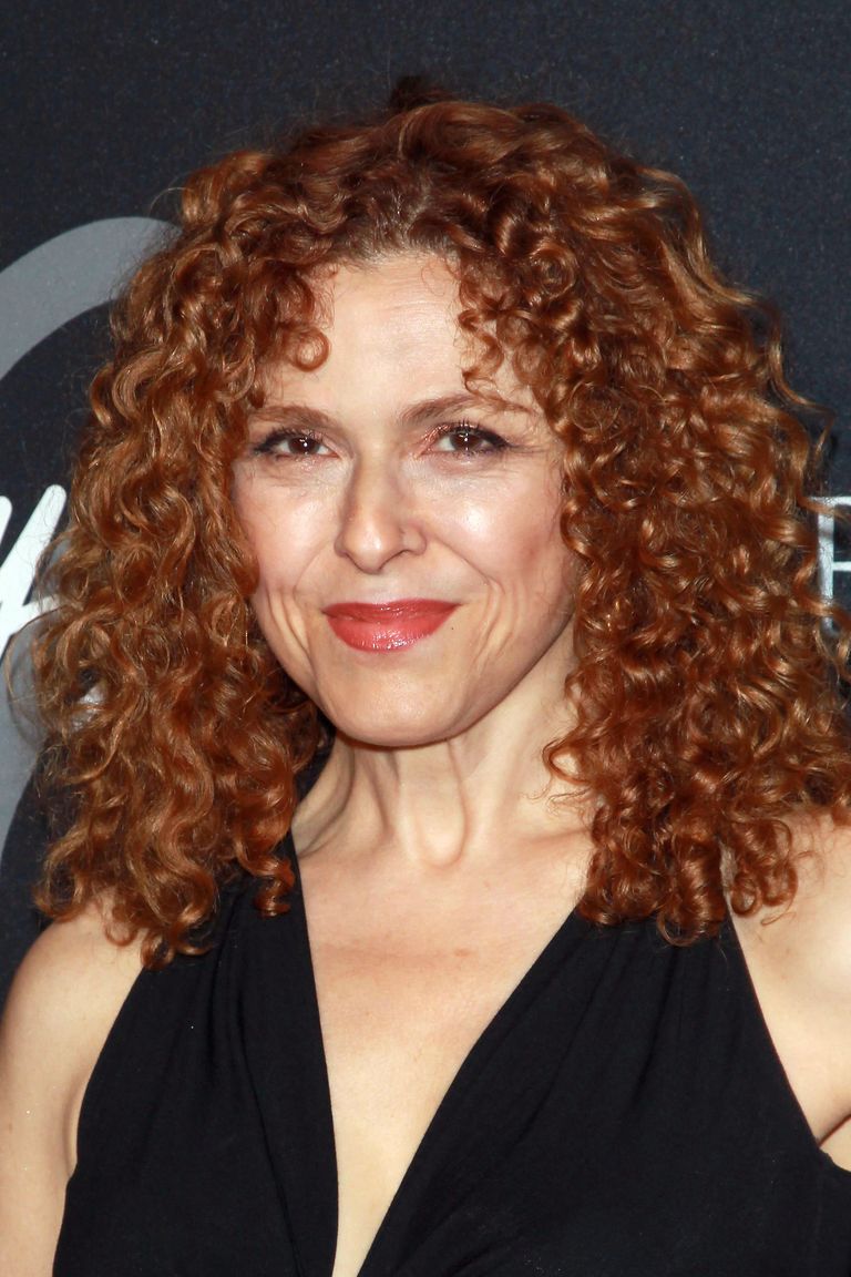 50 Wild, Free, and Fantastic Curly-Hair Icons