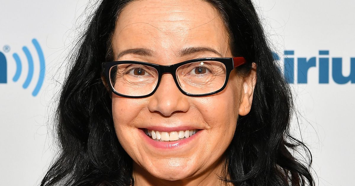 Janeane Garofalo Before And After
