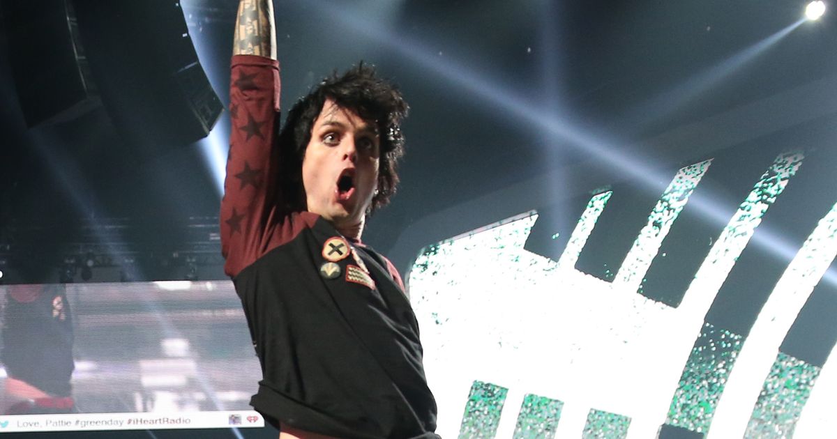 Green Day’s Billie Joe Armstrong Writing Songs for Yale Repertory Theater