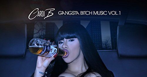 Cardi B Is Being Sued by the Man on Her Album Cover