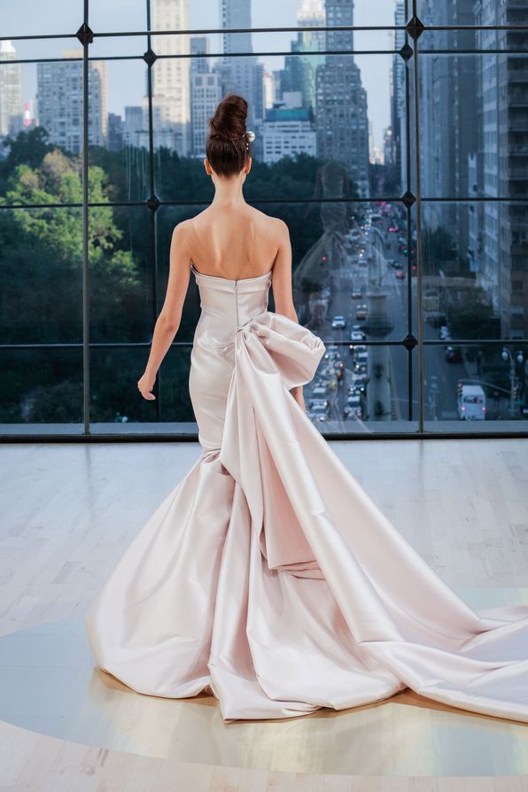 NYC Bridal Gown Stores - New York Weddings Guide
