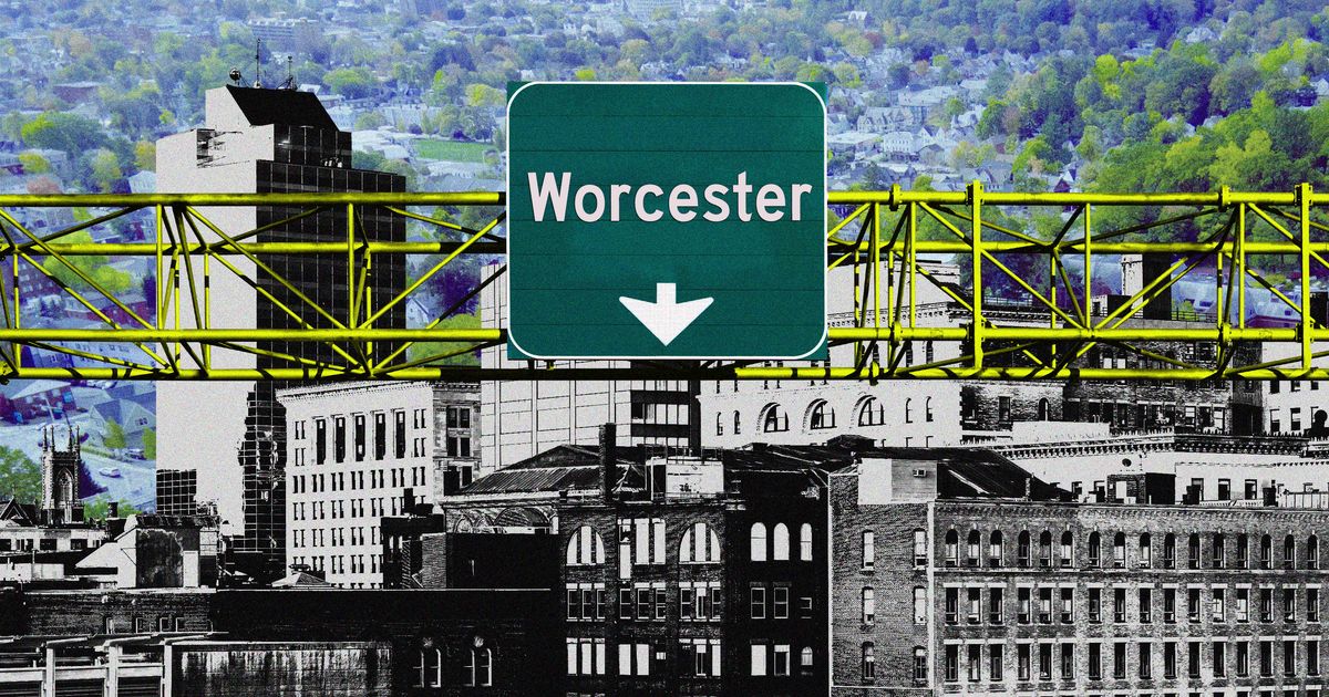 The Realtor Diaries: Worcester