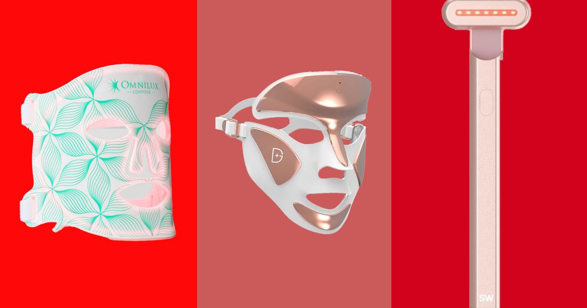 8 Best LED Skin-care Devices 2025 | The Strategist