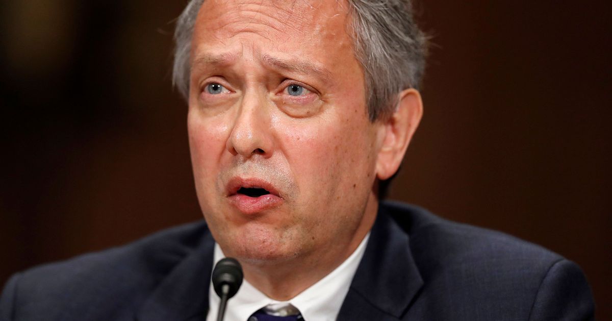 Scott Ends Confirmation of Judge Accused of Vote Suppression