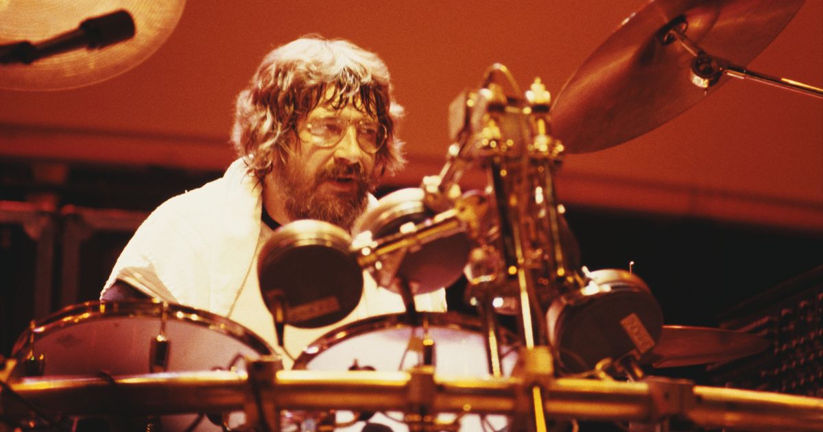 Moody Blues Founder Graeme Edge Dead at 80