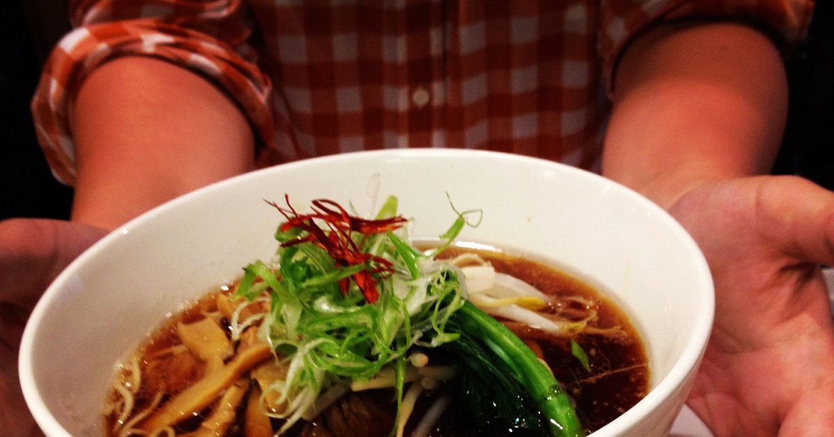 What to Eat at Ganso, Serving Short-Rib Ramen and Japanese Fried ...