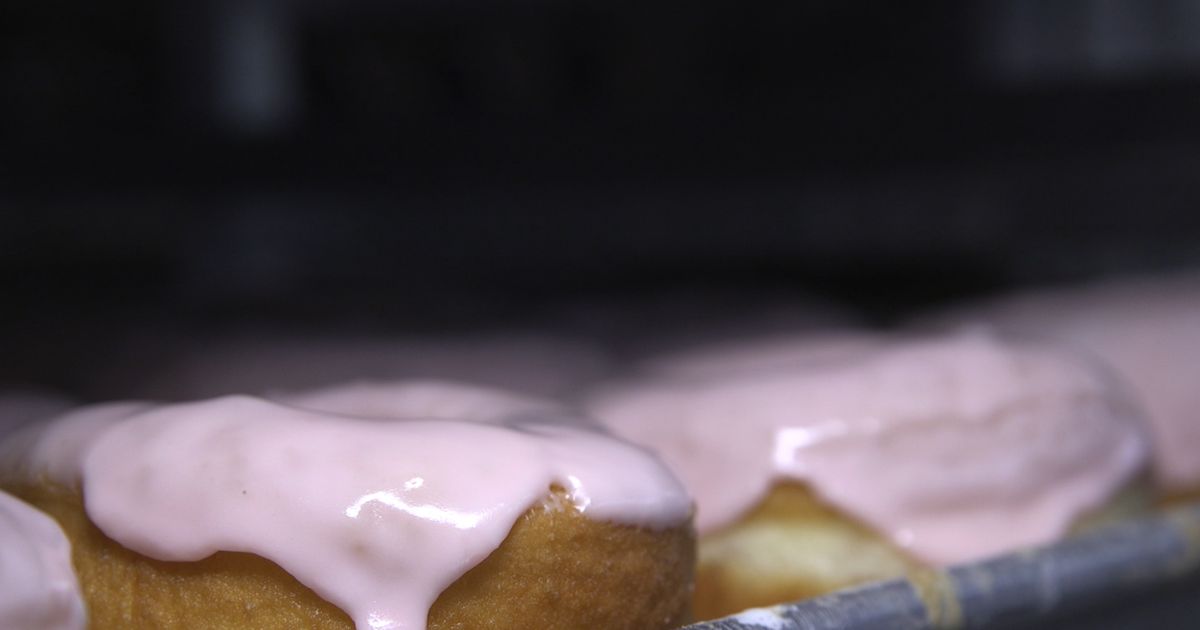 Montclair Bread Co.'s Doughnuts