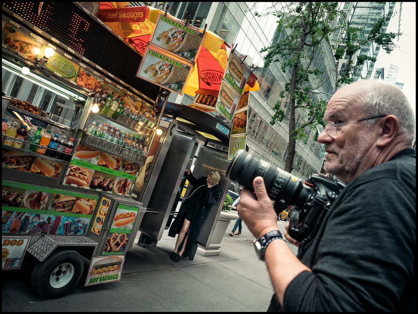 Get a Behind-the-Scenes Peek at the 2017 Pirelli Calendar