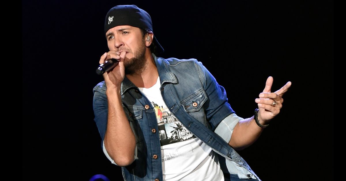 Luke Bryan Doesn’t Quite Apologize for Hitting a Heckler During a ...