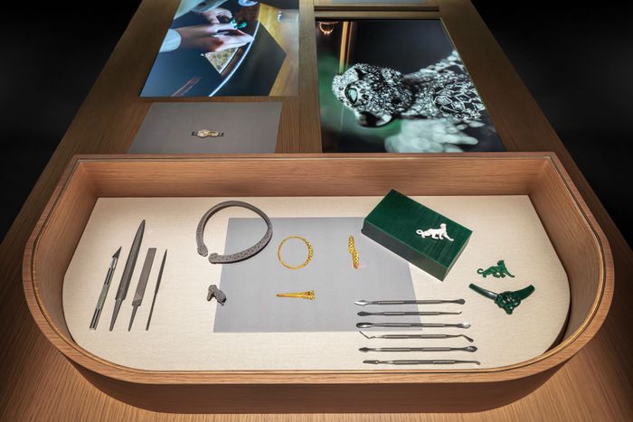 Art Basel 2025: Inside Cartier’s ‘Into the Wild’ Activation