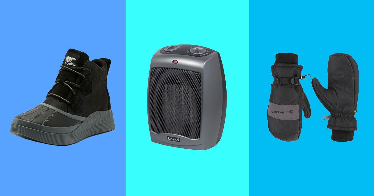 Everything You Need for the Snowstorm (That Will Ship Fast) | The ...