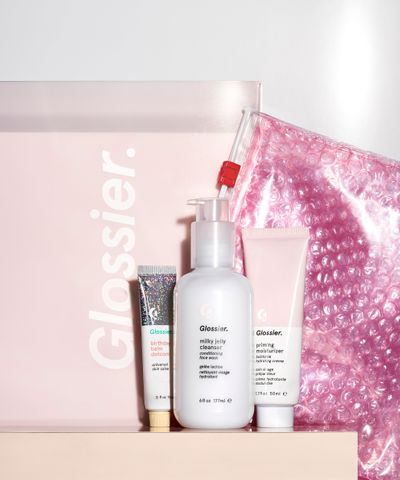 Glossier Holiday Best Beauty Deals Gift Guide 2017