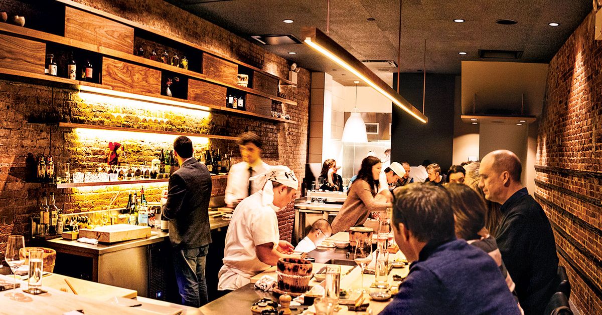 Shuko | New York Magazine | The Thousand Best