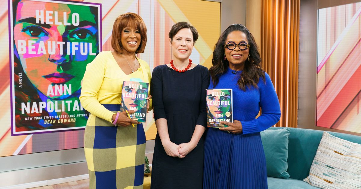 ‘Hello Beautiful’ Becomes Oprah’s Book Club 100th Pick