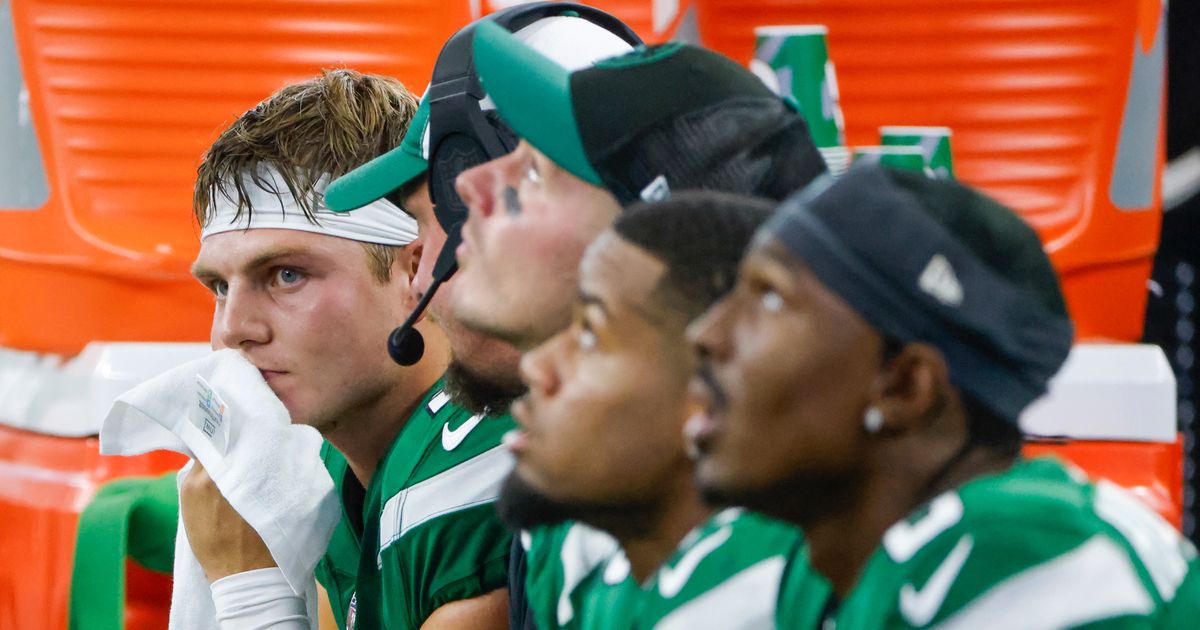 Why Are We Still Watching the New York Jets?